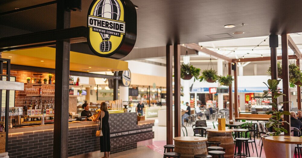 Otherside Brew Lounge Welcomes Guests to Their New Local