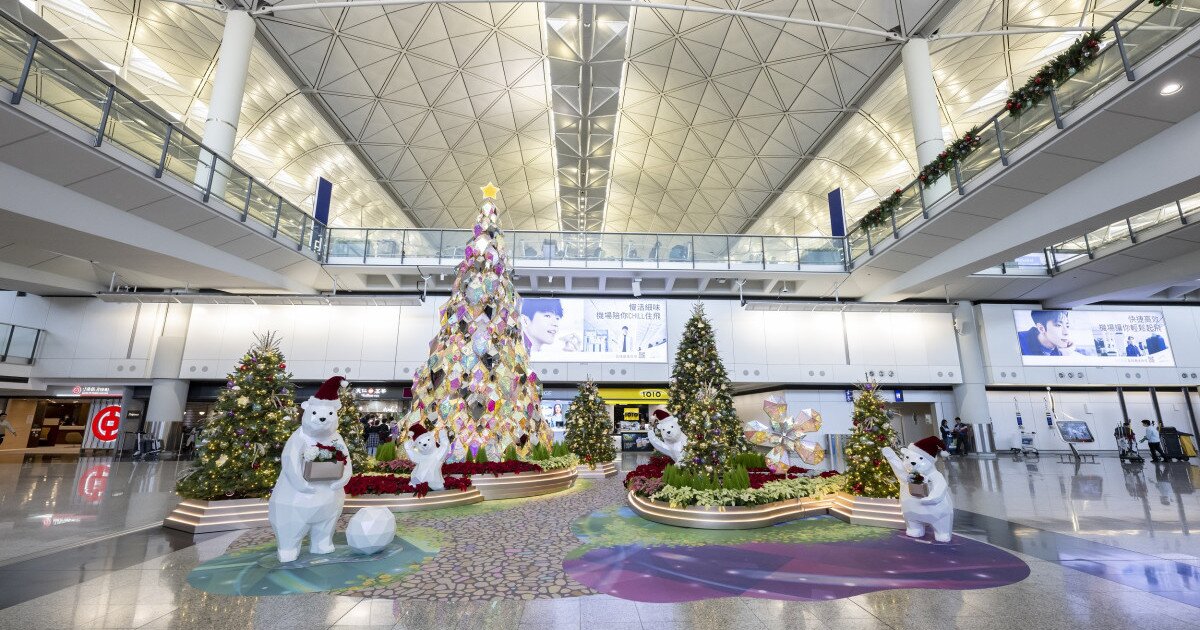 Air Traffic at HKIA Continues To Grow in November