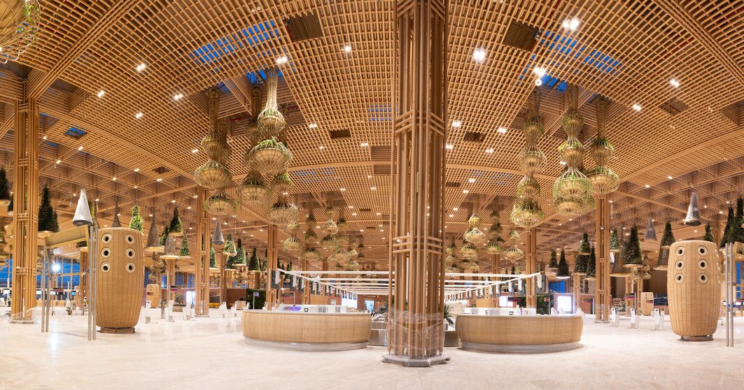 Kempegowda International Airport Bengaluru’s Terminal 2 earns UNESCO’s ...