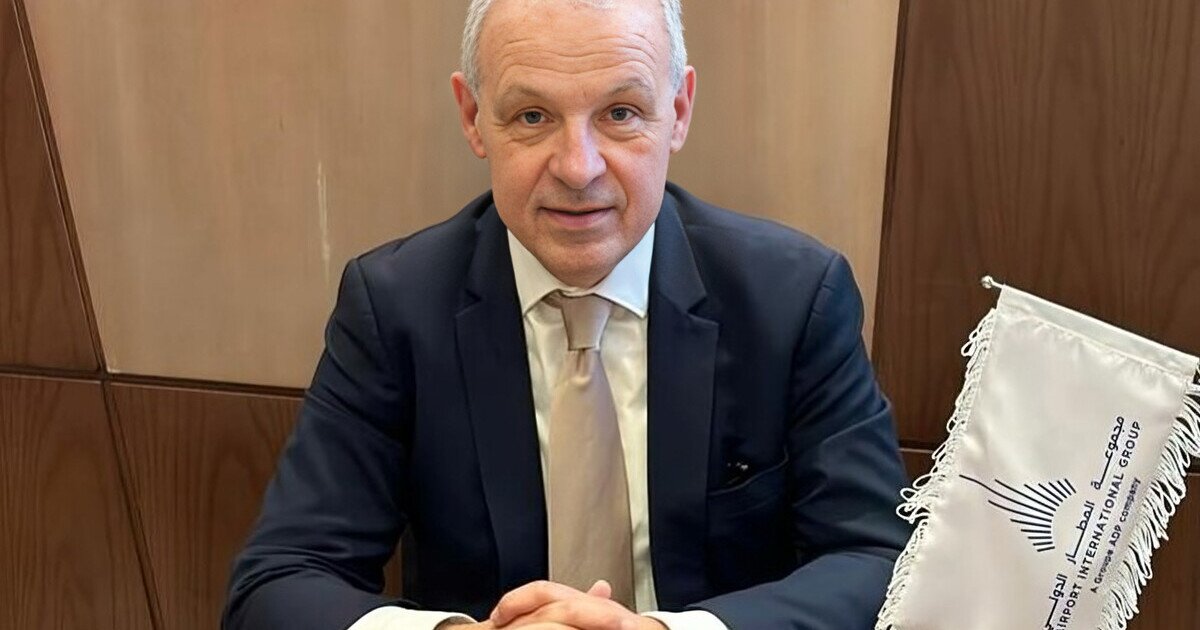 Nicolas Deviller Appointed CEO of Airport International Group