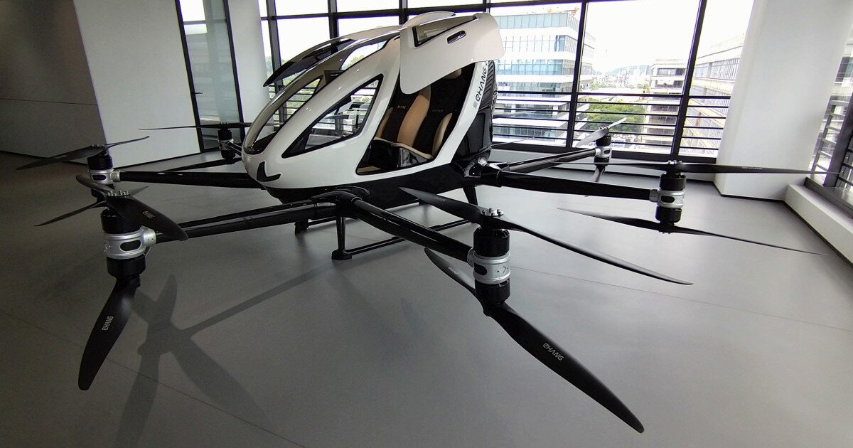 Low-altitude Economy to Fly High – China Makes Great Strides in ...