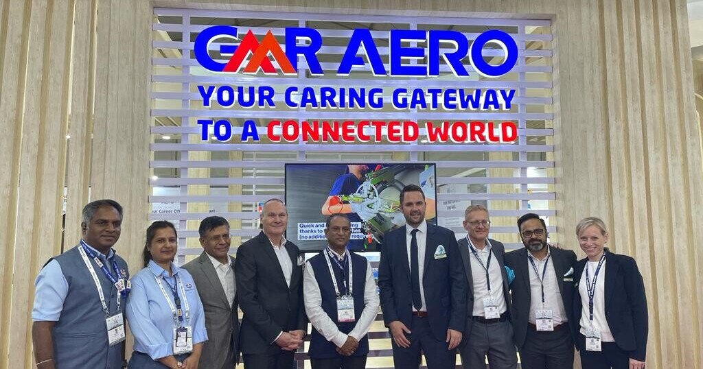 GMR Aero Technic Announces Partnerships during Wings India 2024