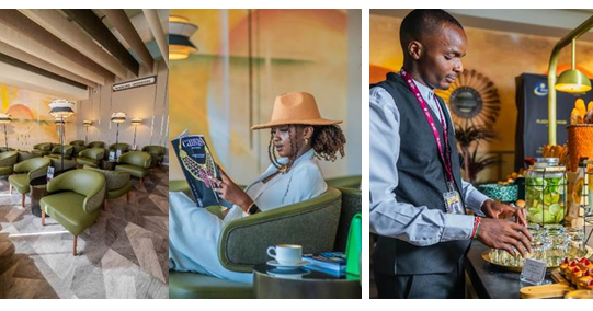 Plaza Premium Group Unveils Exclusive Airport Lounge at Jomo Kenyatta ...