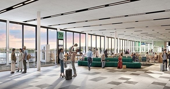 Uber Smooth Pick-up for Passengers at Gold Coast Airport