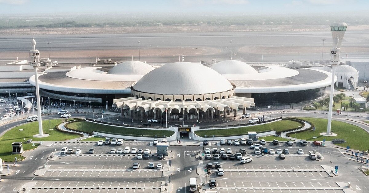 Sharjah Airport Authority to Showcase Cutting-edge Technologies and ...