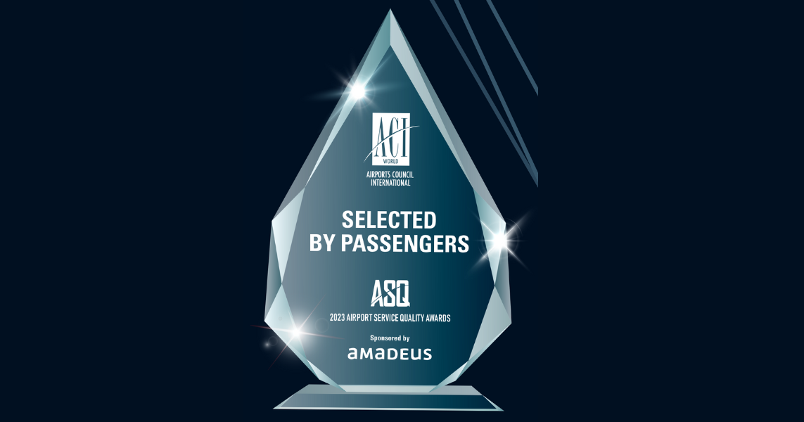 Asia-Pacific & Middle East’s best airports for service quality announced