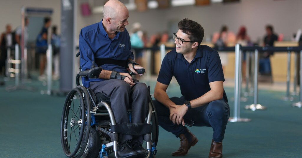 Transforming Travel - Sunshine Coast Airport Partners with Cérge to ...