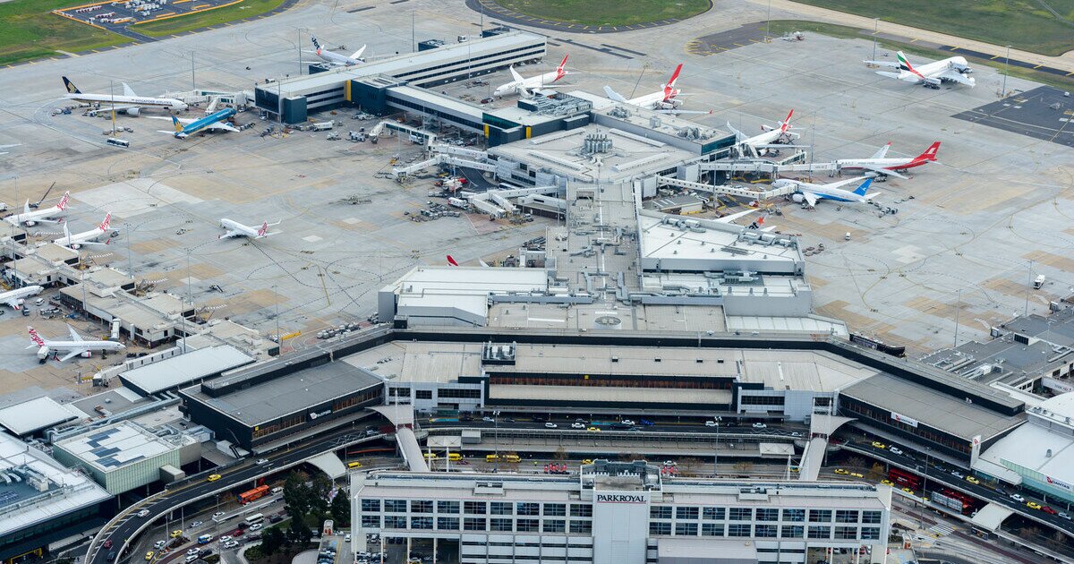 Melbourne Airport's Sustainable Solar Approach | Airports Council ...