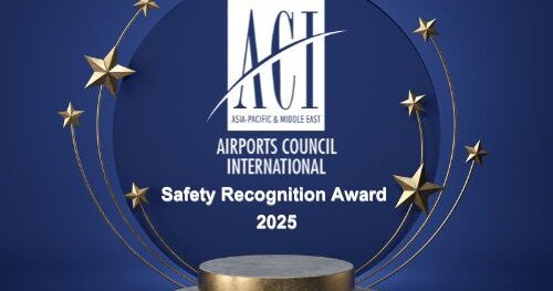 ACI Asia-Pacific & Middle East launches Safety Recognition Award 2025