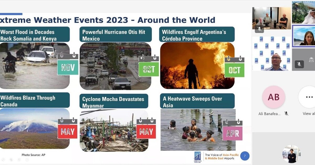 ACI Asia-Pacific & Middle East to Introduce Proposal for New Climate ...