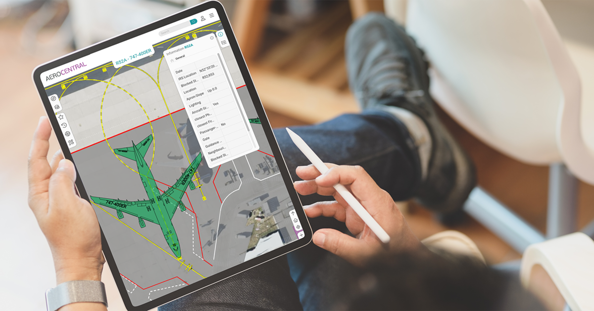 New Cloud Software Supports Safer and More Efficient Airside Operations