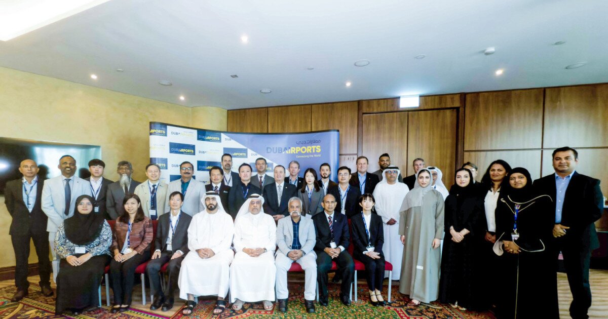 In a first, Dubai Airports hosts ACI’s Regional Operational Safety ...