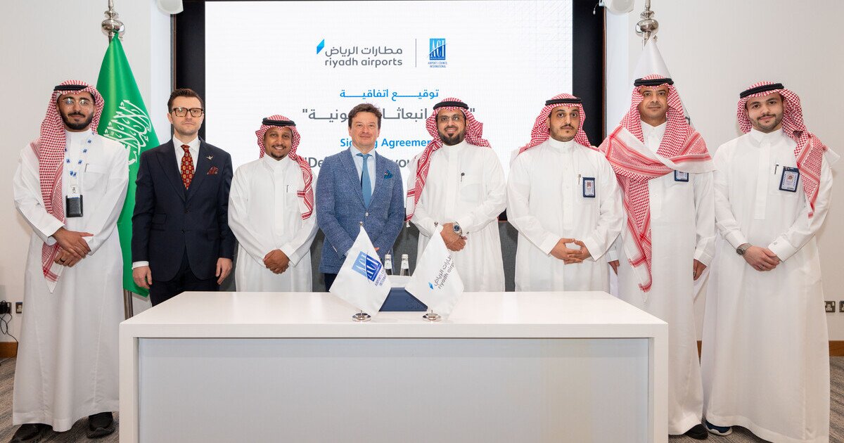 As the First Airport in Asia-Pacific & Middle East RAC and ACI Asia ...