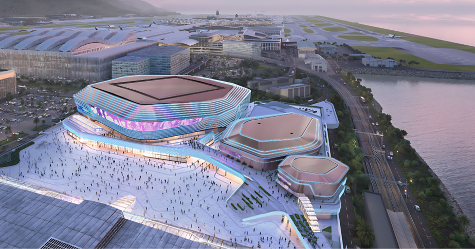 Developing Airport City into World-leading New Landmark with Expanded ...