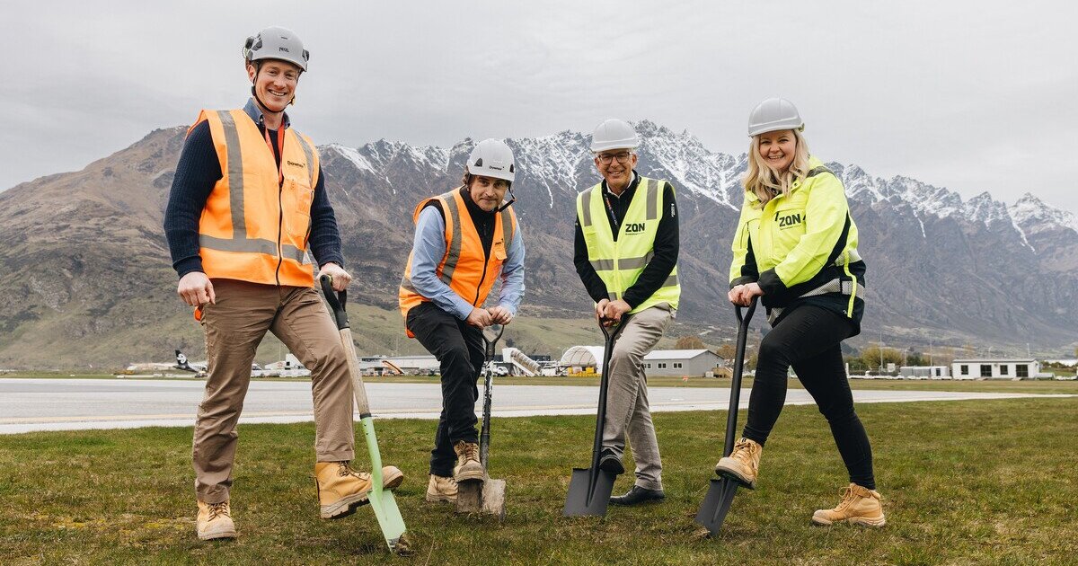 Installation of Australasia’s First Emas Under Way at Queenstown Airport