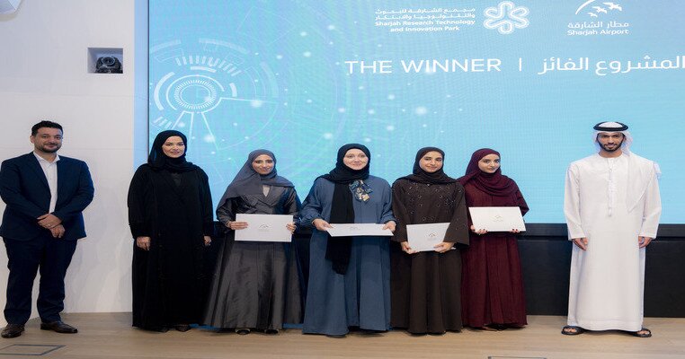Sharjah Airport Authority recently honored the second cohort of ...