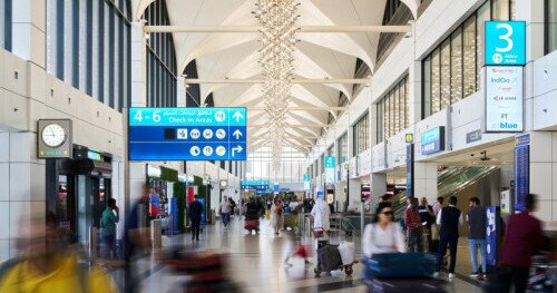 DXB Set for Record-breaking Start to 2025 With 4.3m Guests in 15 Days