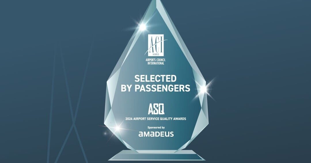 Bahrain International Airport Recognized with Prestigious ACI ASQ Award ...