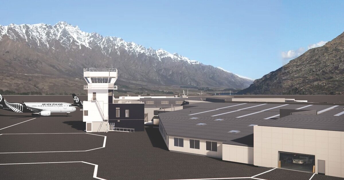 Queenstown Airport about to begin next major project