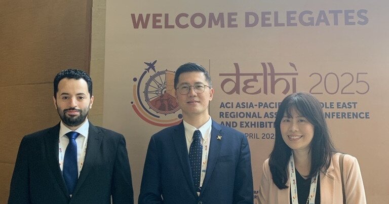 New HR Leadership announced at ACI Asia-Pacific & Middle East Regional ...