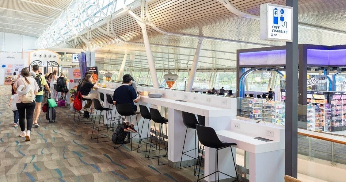 AOT affirms global airport leadership with world class hospitality ...