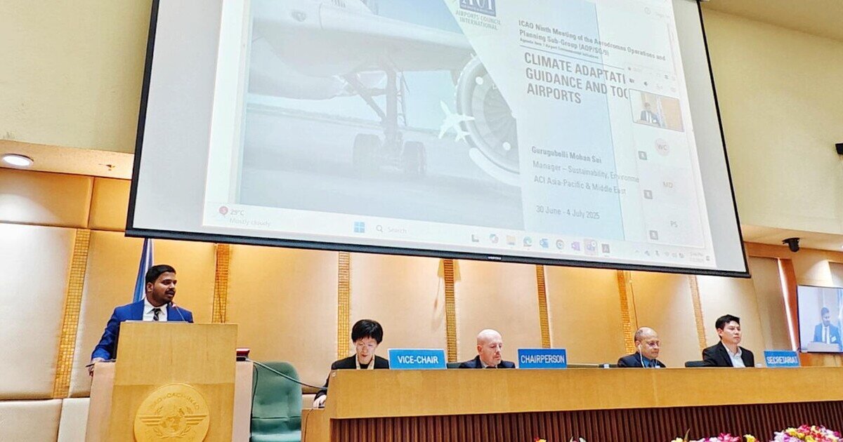 ACI Asia-Pacific & Middle East highlights climate resilience and net ...