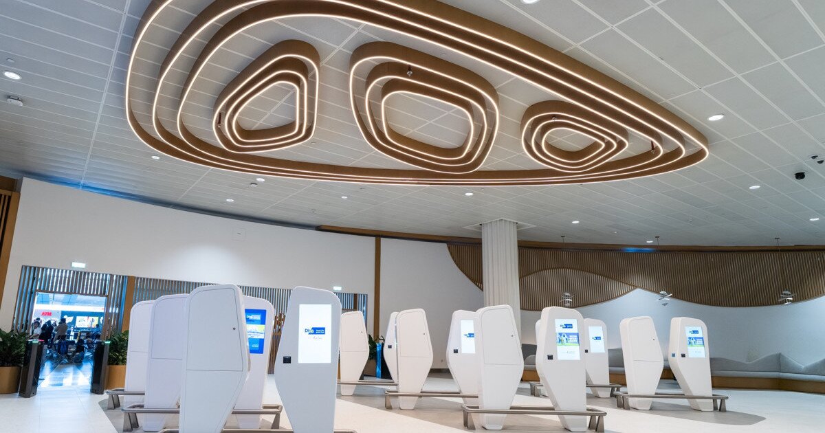 Dubai Airports launches DXB Greet & Go: a smart, QR code-based pickup ...