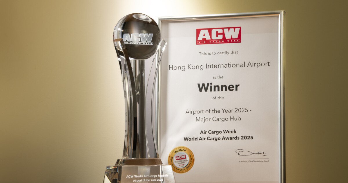 AAHK releases air traffic figures for June and first six months of 2025