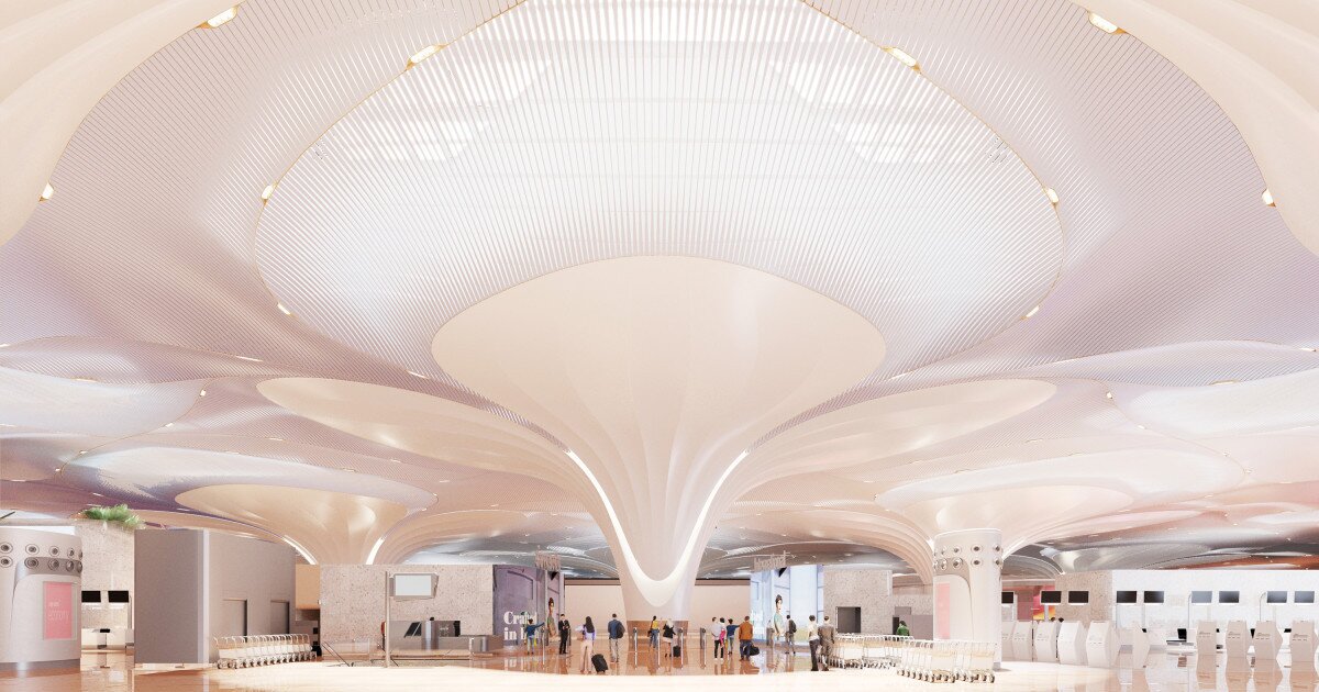 A sneak peek into the ambitious offerings of Navi Mumbai International ...