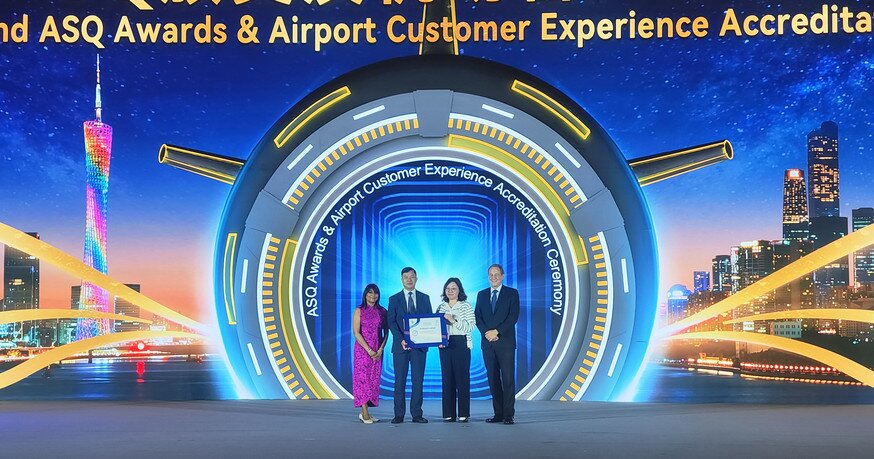 Representative from MIA attended ACI’s Airport Customer Experience ...