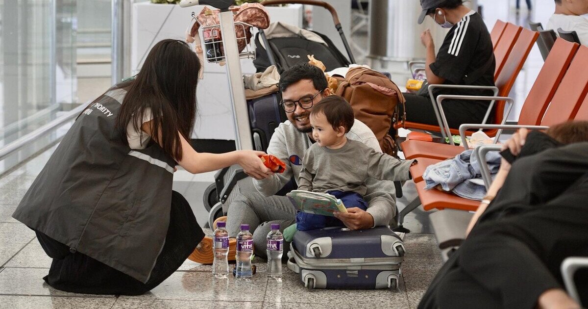 HKIA resumes normal flight operations tomorrow as various measures ...