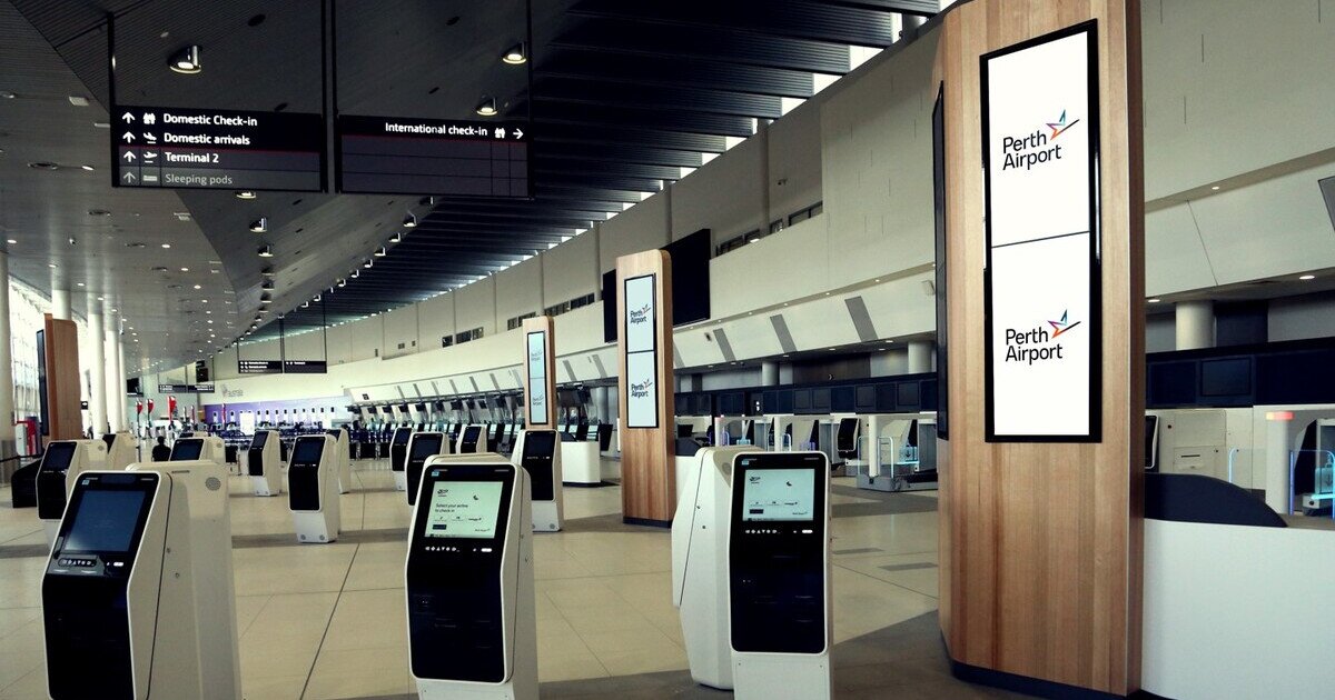 Perth Airport Master Plan 2026 – the future is now