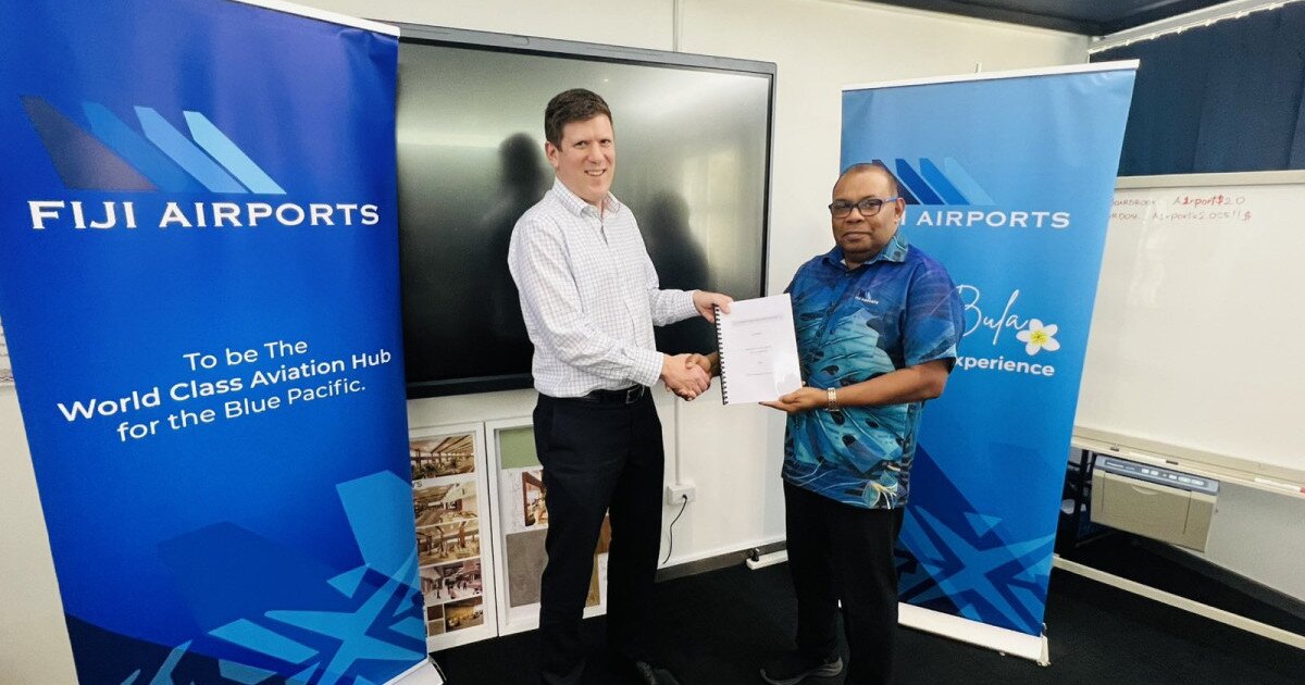 Fiji Airports engages global advisor to strengthen capital works program