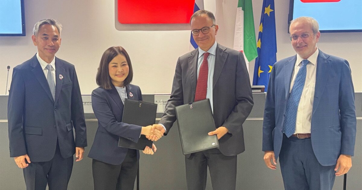 AOT Signs Sister Airport Agreement with SEA Milan Airports (SEA ...