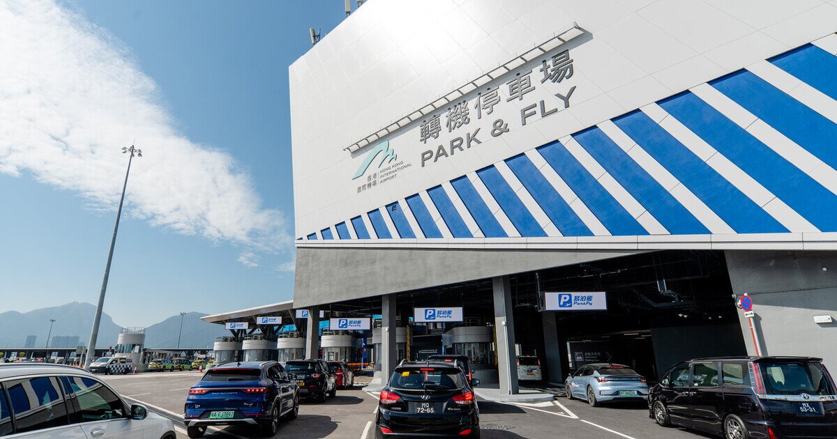 Novel “Park & Fly” Service for GBA Air Passengers launched at Hong Kong ...