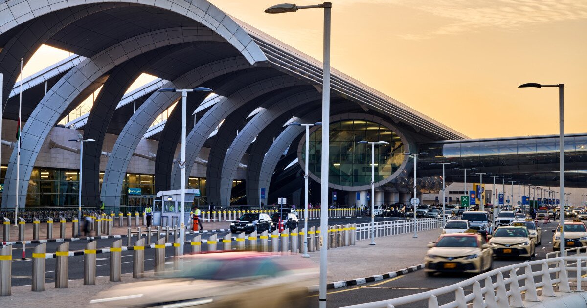 Dubai’s gateway reaches new heights with record quarter
