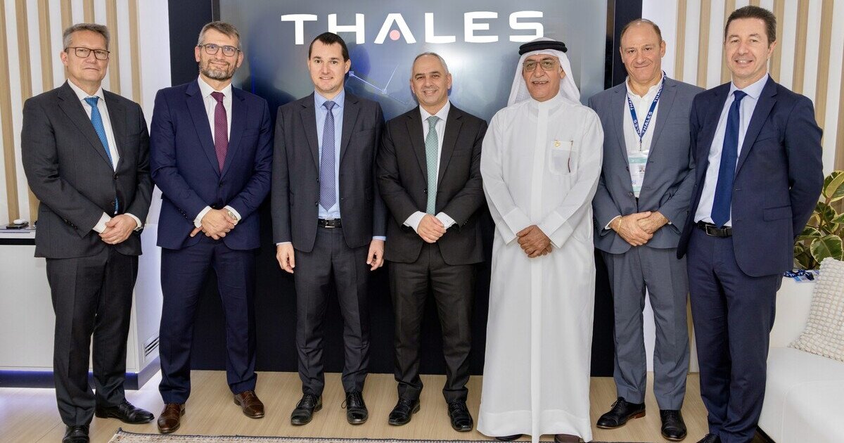 Bahrain Airport Company renews partnership with Thales to support Smart ...