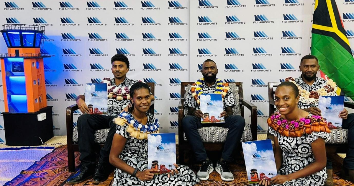 Fiji Airports Aviation Academy: Shaping the Skies of the Blue Pacific