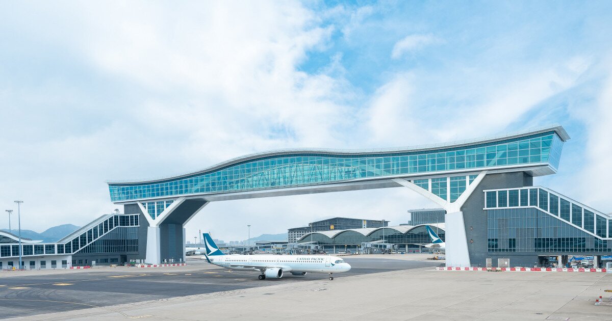 HKIA serves 61 million passengers in 2025