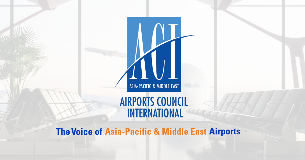 ACI Asia-Pacific & Middle East Upcoming Events