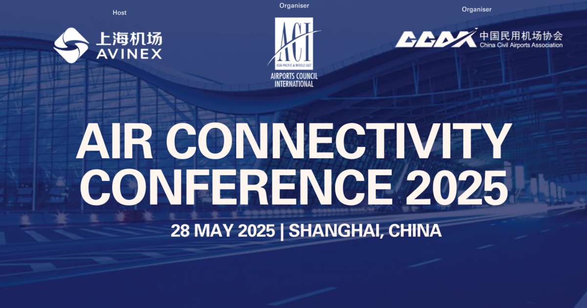 ACI APAC & MID Air Connectivity Conference