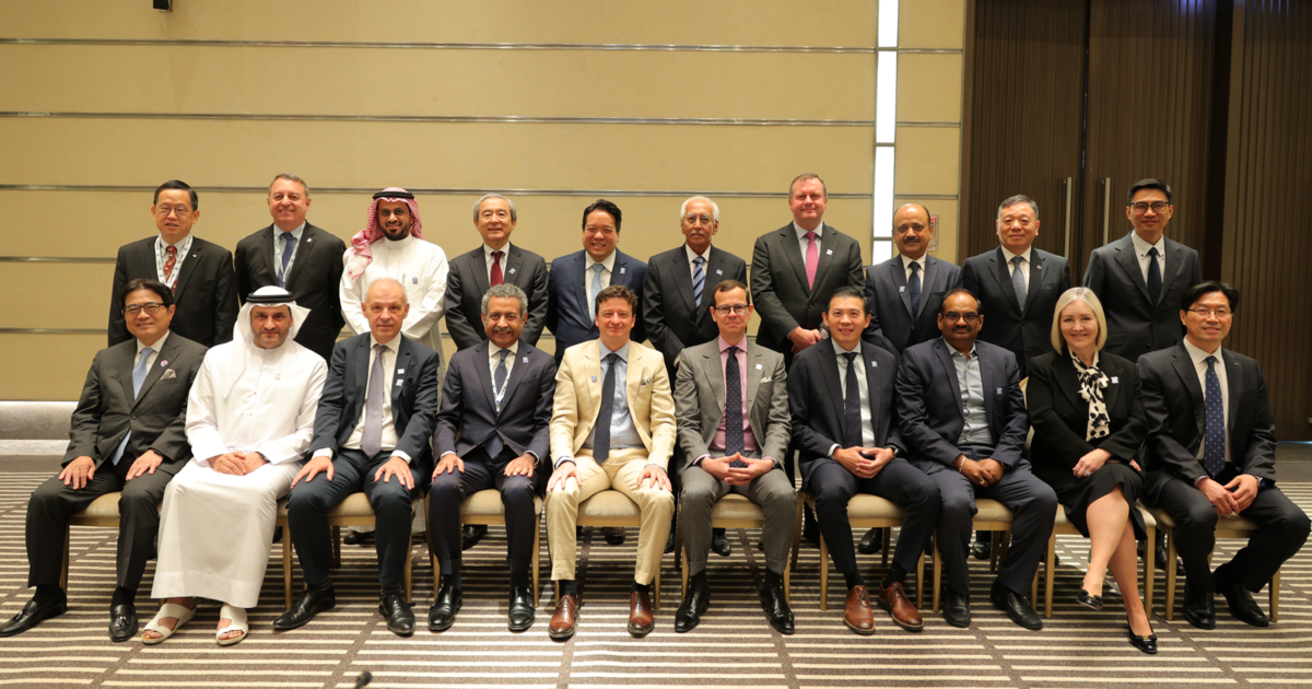 ACI Asia-Pacific & Middle East Regional Board